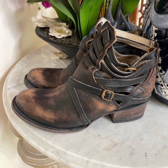 freebird | Shoes | Free Bird Booties | Poshmark